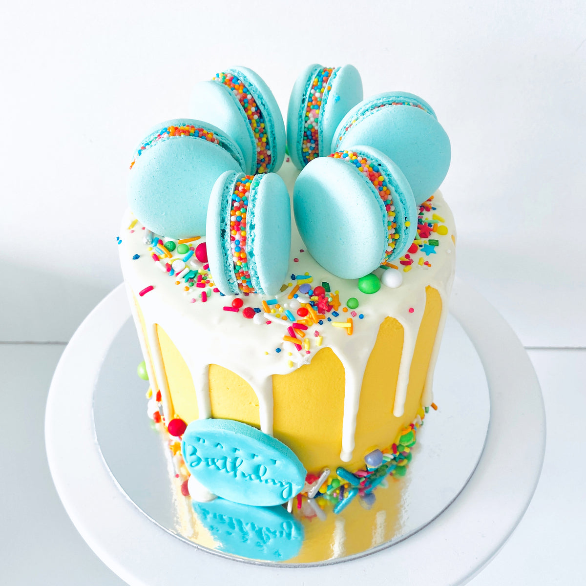 Sprinkle Cake – ThatLittleCakeShop